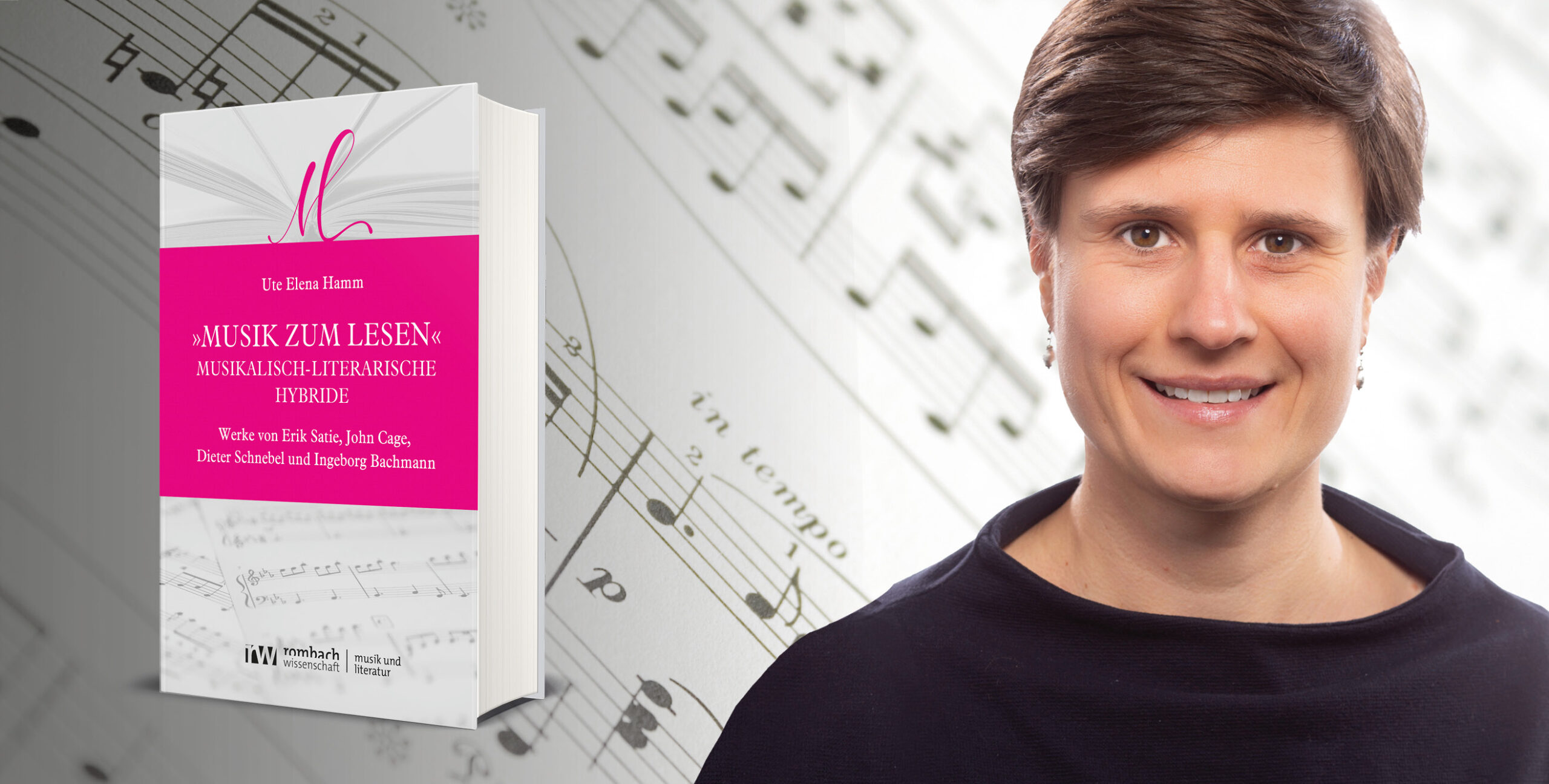 Musik zum Lesen: Neue Perspektiven auf Musik und Literatur - Rombach Verlag